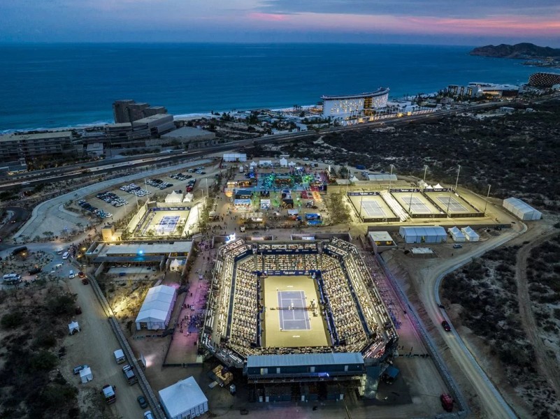 Los Cabos Tennis Open Is Coming Back on July 31st, 2023